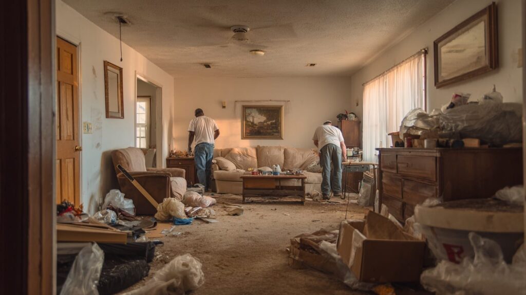How to Handle an Eviction Cleanout Without the Stress | Your Junk Hero